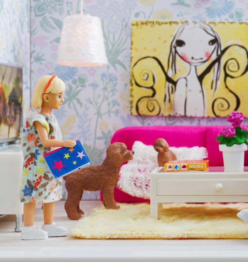 Lounge Room – Lundby Dolls Houses